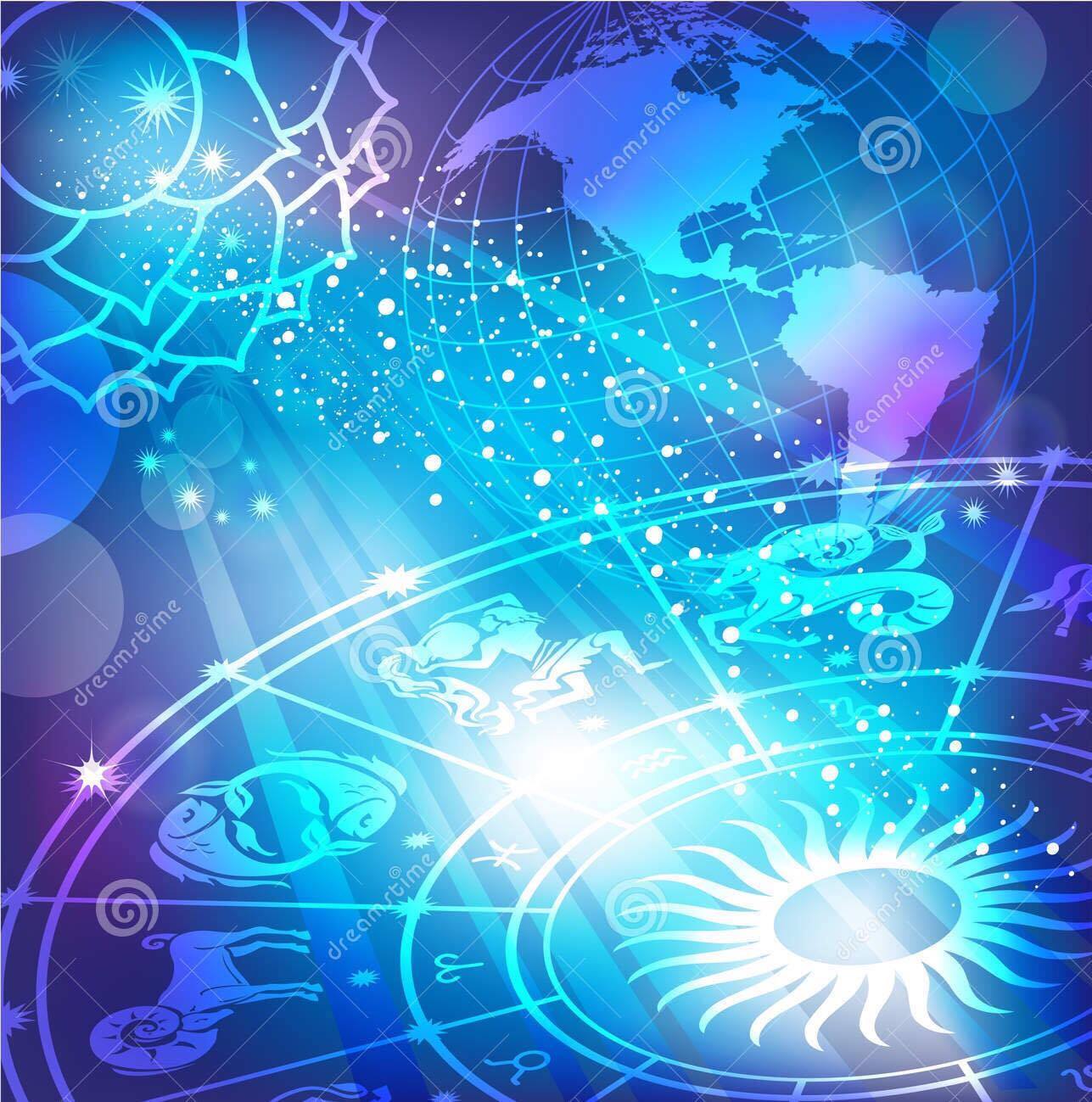 Astrology Workshops - The Faerie Den