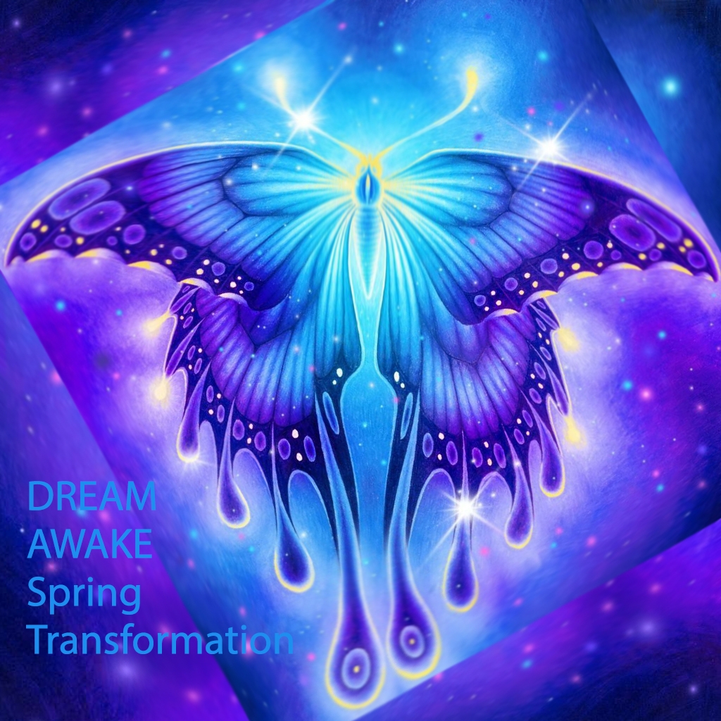 Dream Awake - The Faerie Den