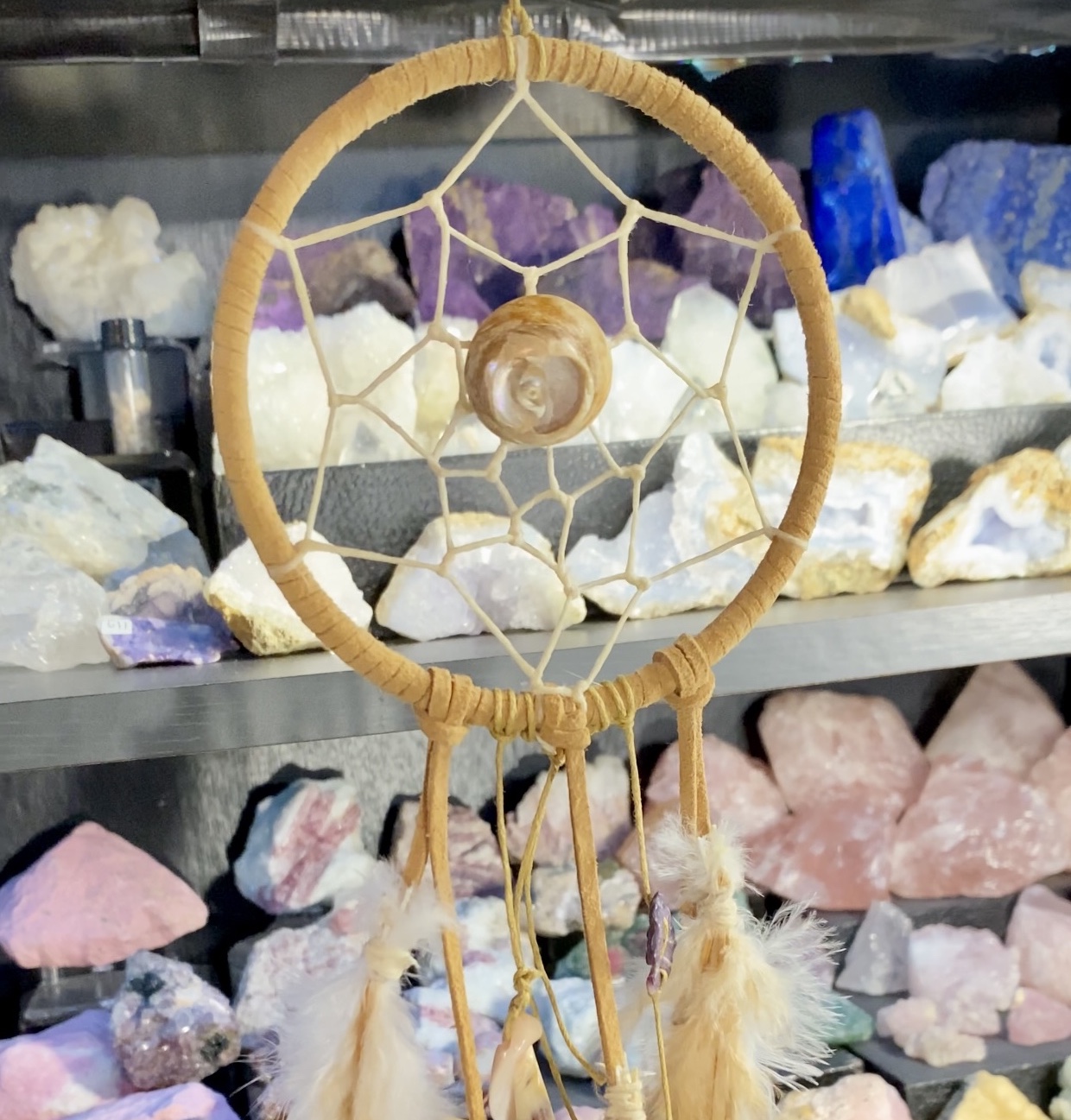 DreamWeaving - The Faerie Den