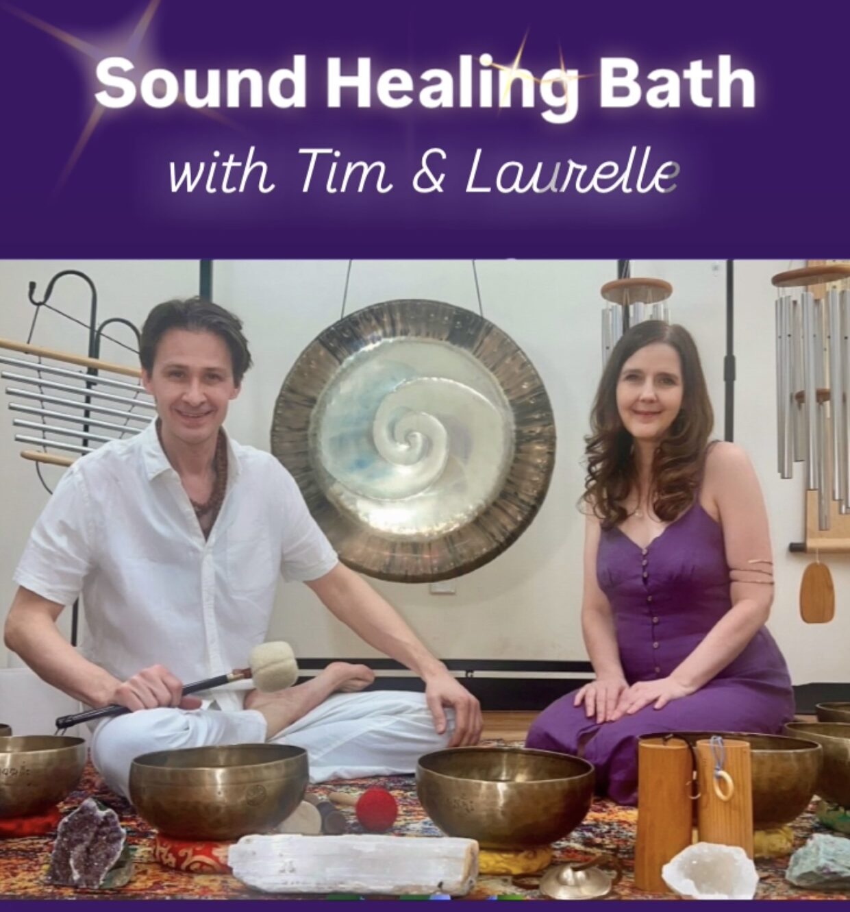 Sound Baths - The Faerie Den